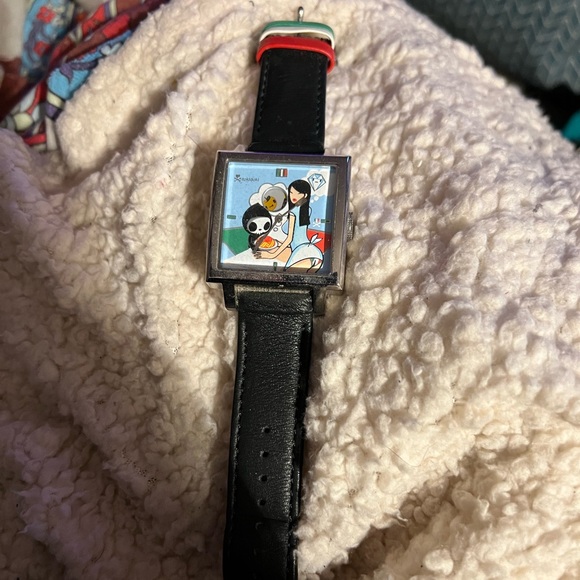 tokidoki | Accessories | Tokidoki Rare Vintage Watch | Poshmark